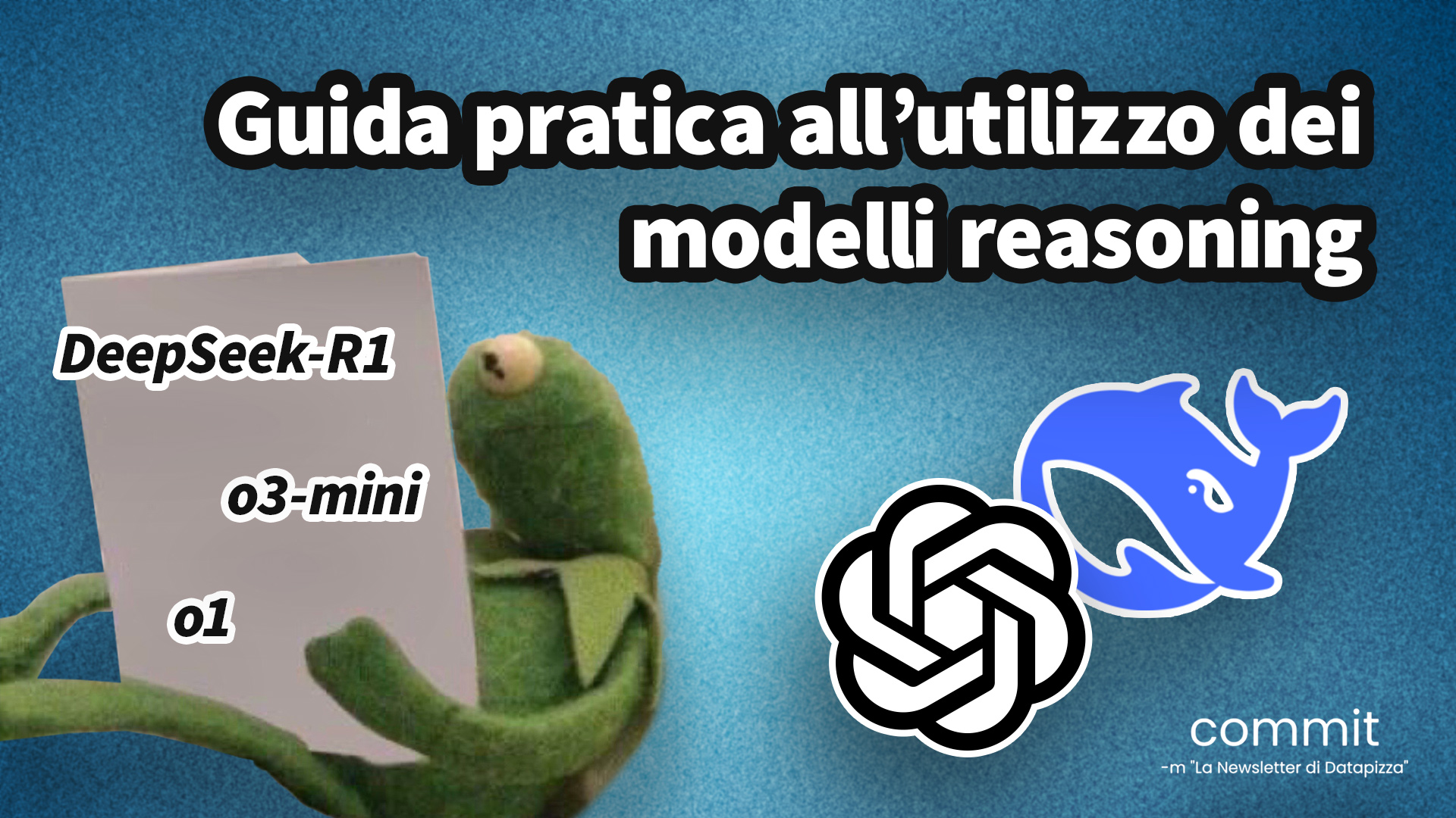 Guida al prompting di DeepSeek e O1